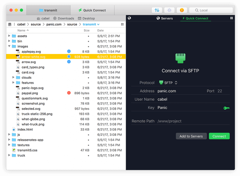 12 Best FTP Clients – Plerdy