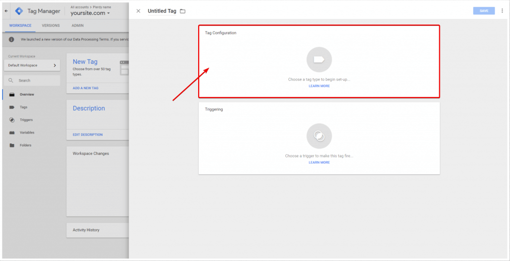 How to connect Plerdy using Google Tag Manager? — Plerdy