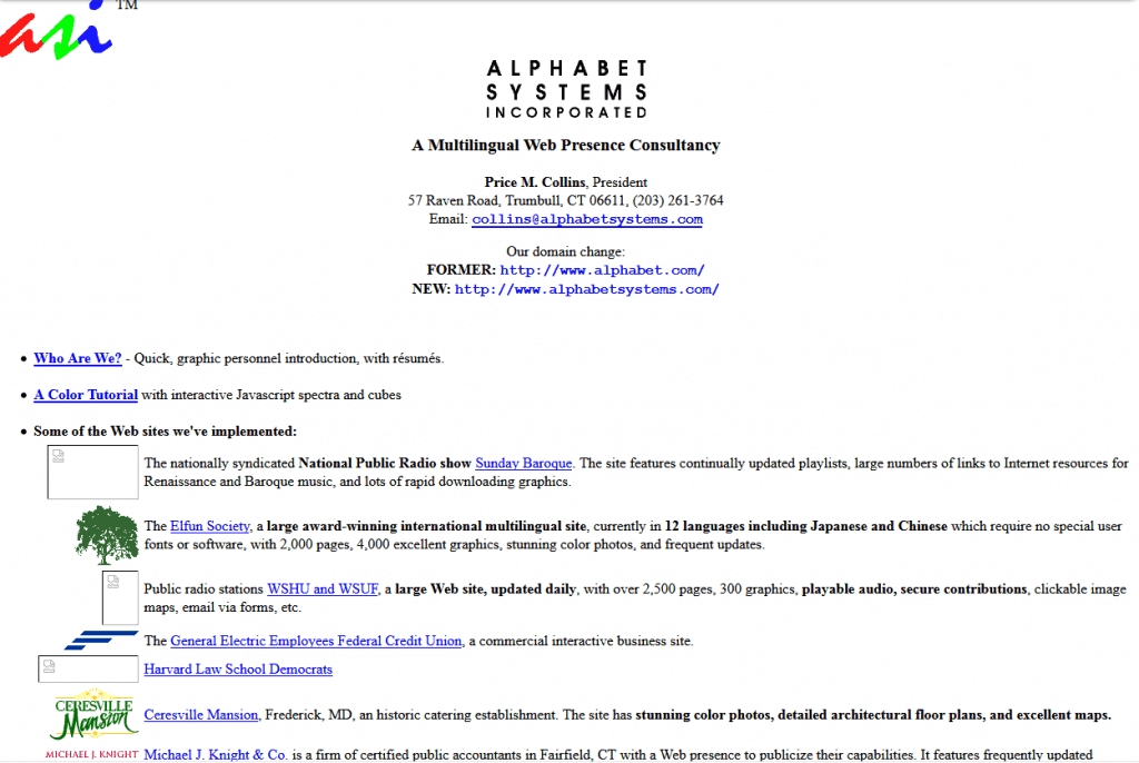 Best Website Designs of the 2000s – Plerdy