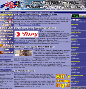 Web Design 2000-2025 Years – Plerdy