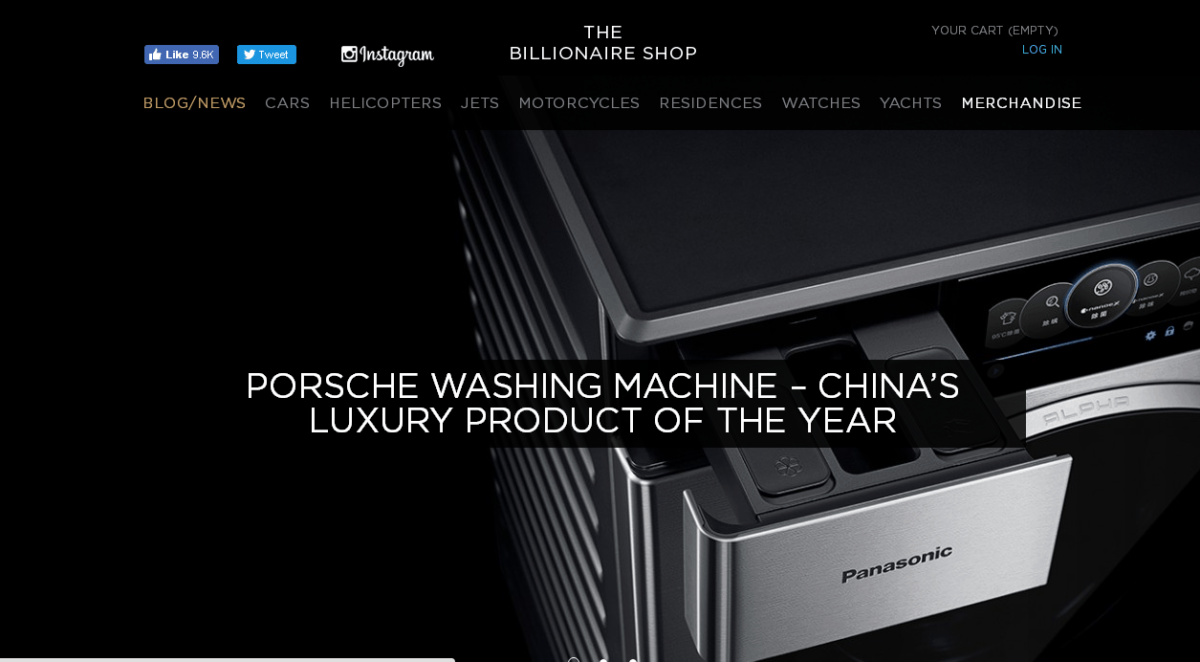22 Most Expensive Online Stores – Plerdy