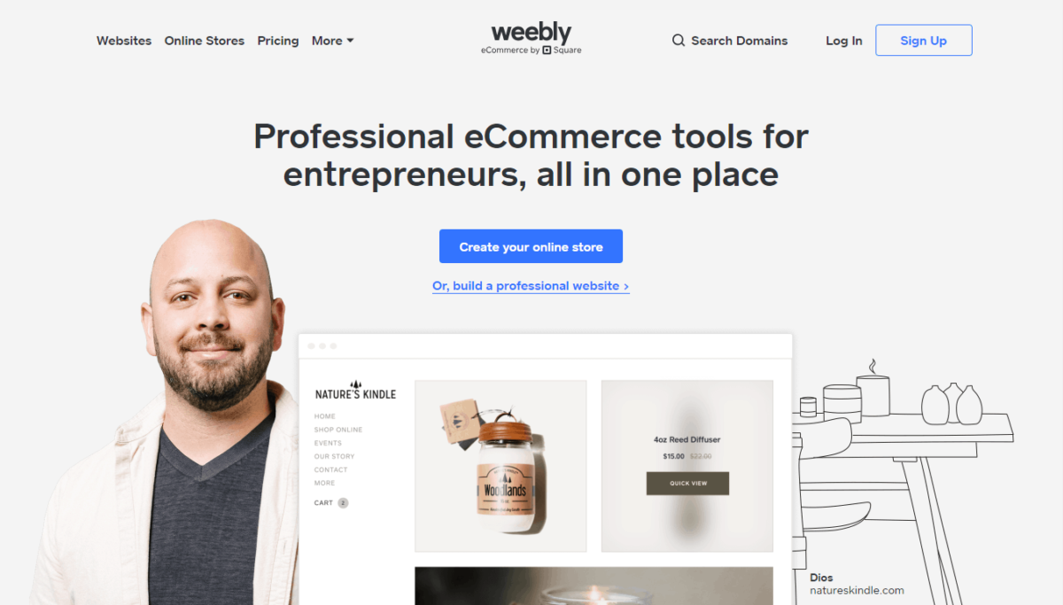 Top 17 Best Website Builders – Plerdy