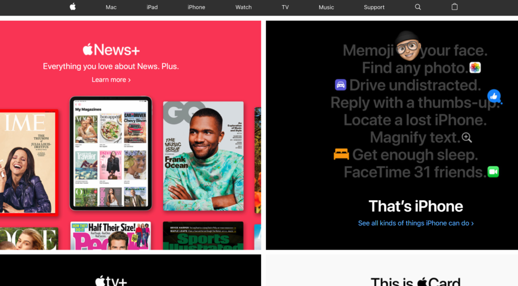 How to do UX Audit – Apple Website Analysis Example — Plerdy
