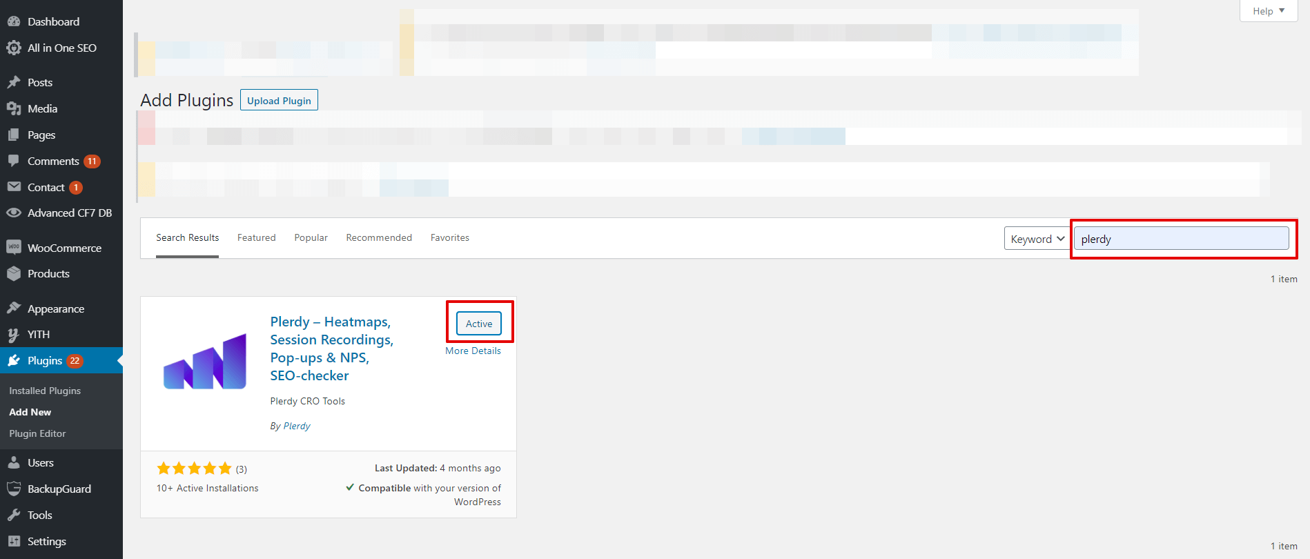 How To Install Plerdy Using WordPress CMS – Plerdy