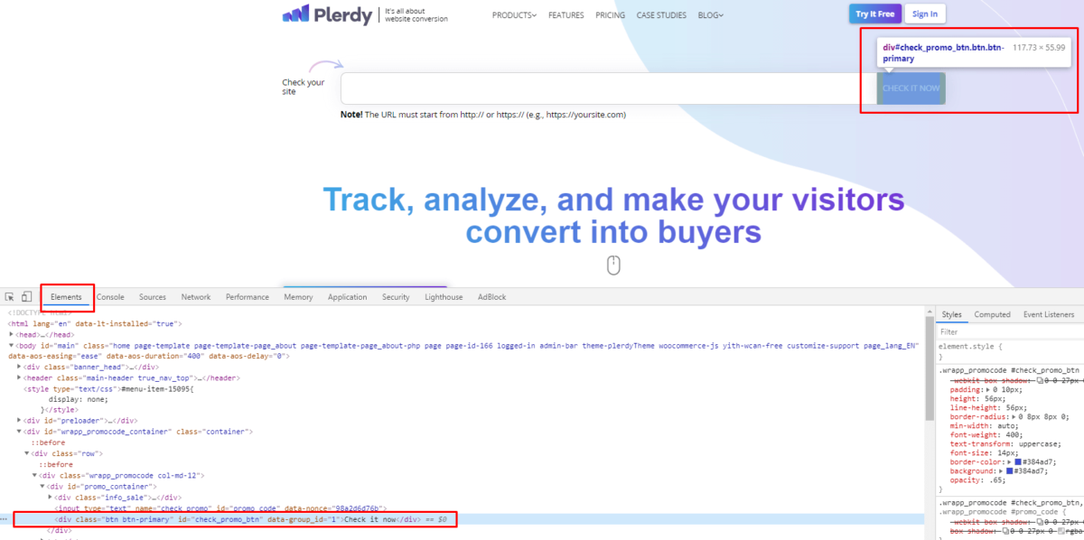 How to Track Heatmaps Events with Plerdy – Plerdy