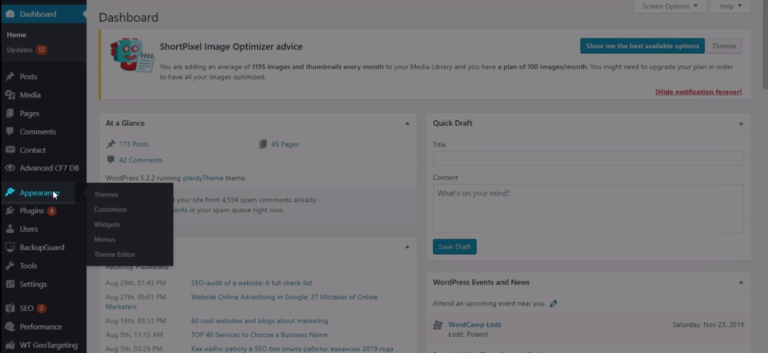 How To Install Plerdy Using WordPress CMS – Plerdy