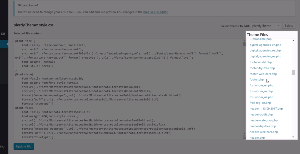 How To Install Plerdy Using WordPress CMS – Plerdy