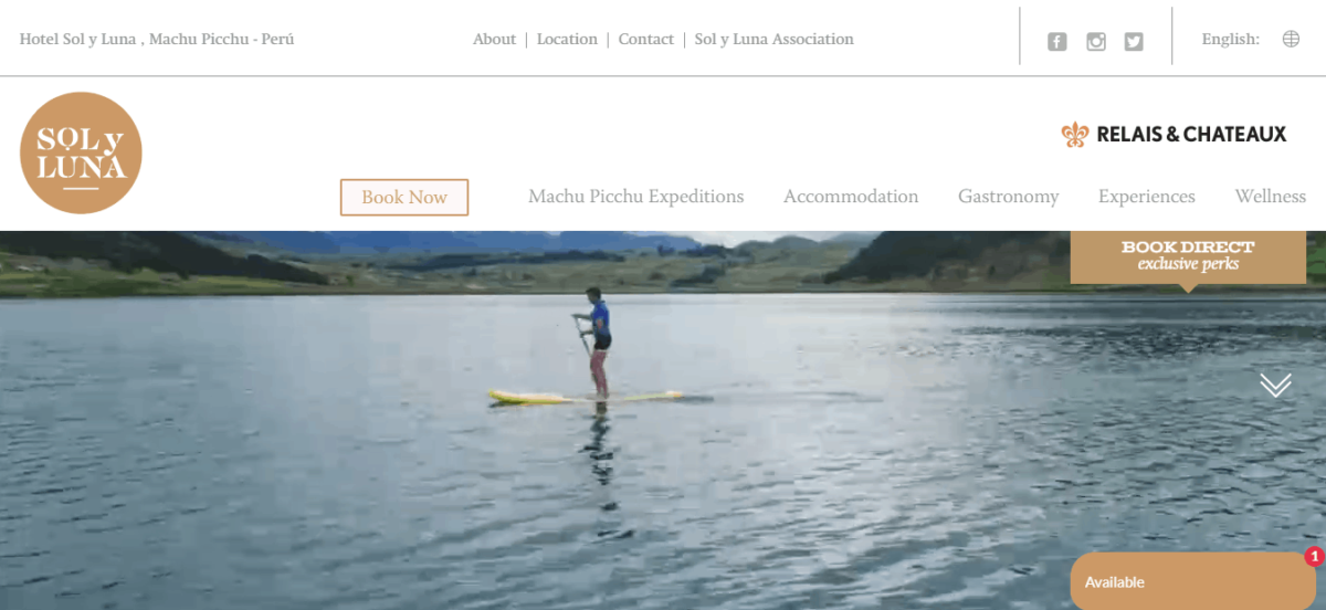 Best Hotel Website Design of 2025: 20 Examples – Plerdy