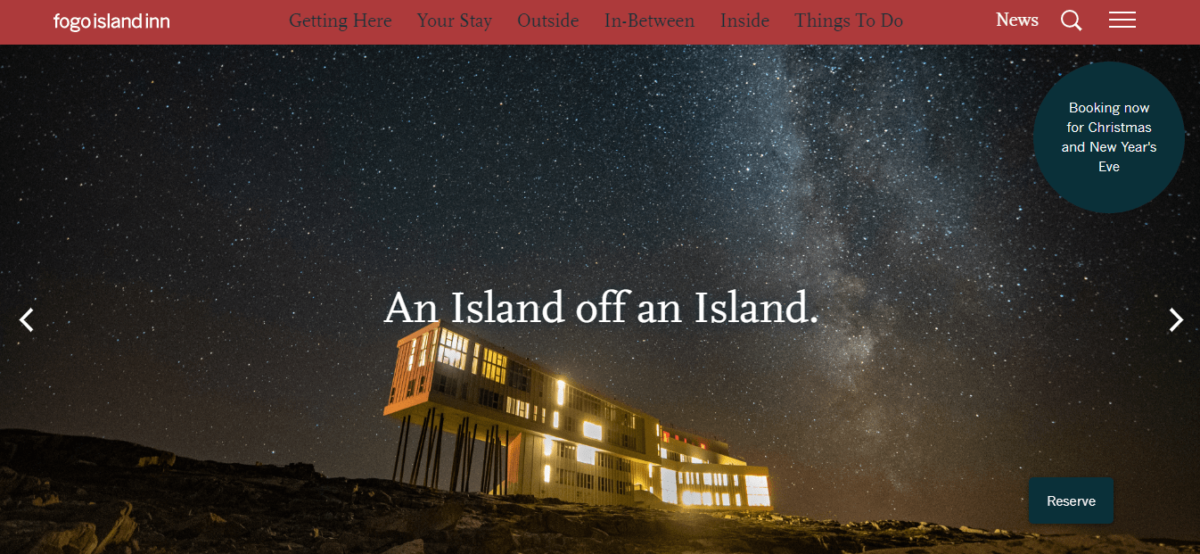Best Hotel Website Design of 2025: 20 Examples – Plerdy