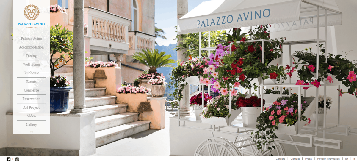 Best Hotel Website Design of 2025: 20 Examples – Plerdy