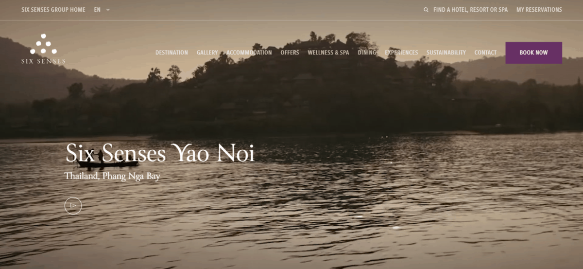 Best Hotel Website Design of 2025: 20 Examples – Plerdy