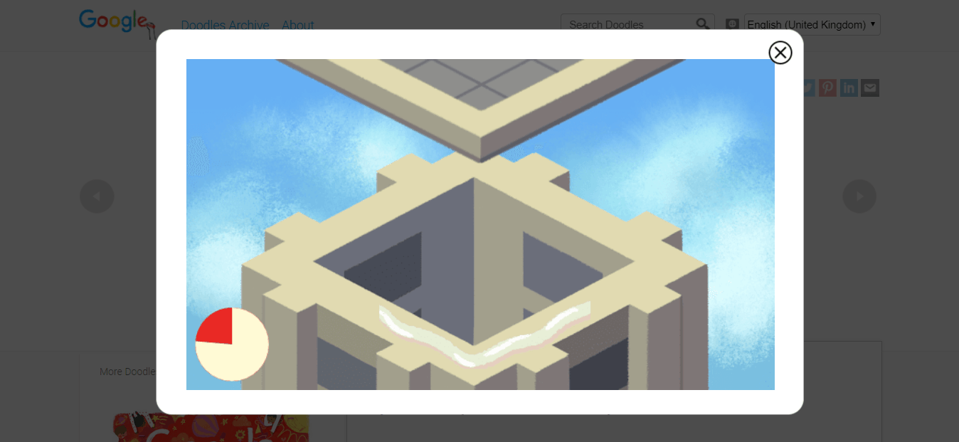 12 Examples of Google Doodles – Plerdy