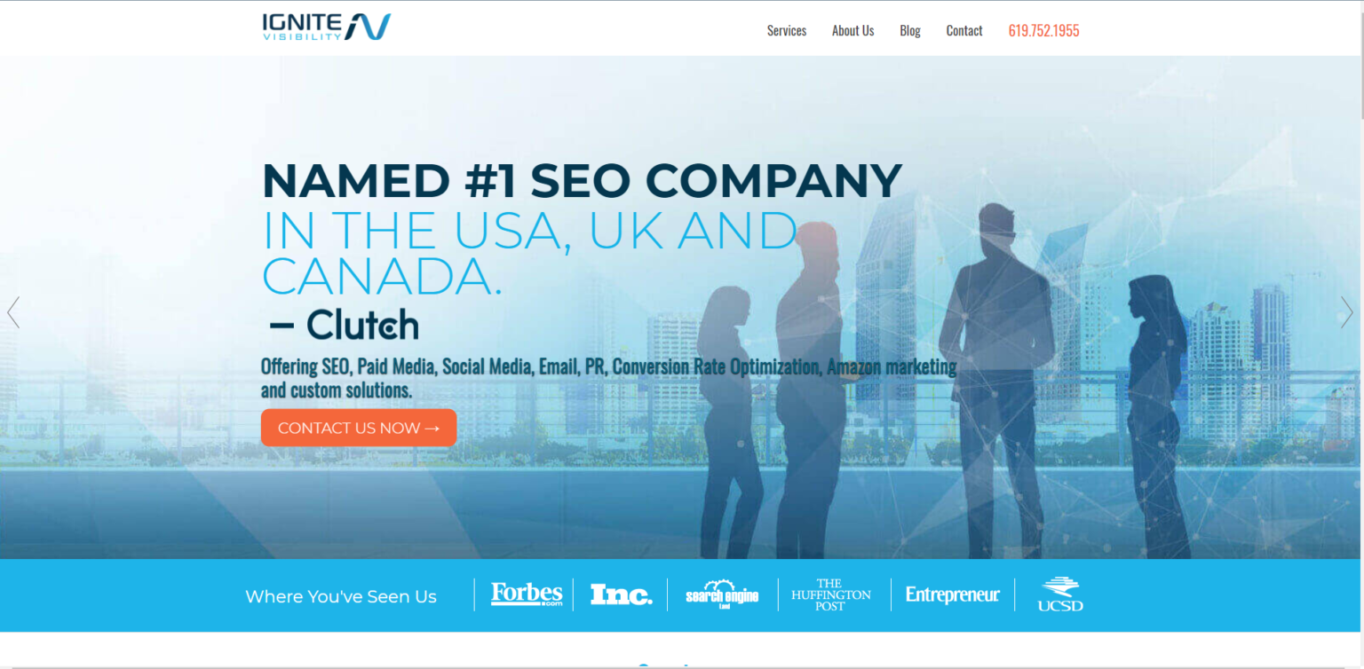 Top 42 Best SEO Companies – Plerdy