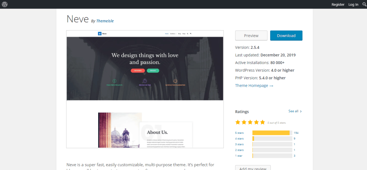 26 Free WordPress Templates – Plerdy