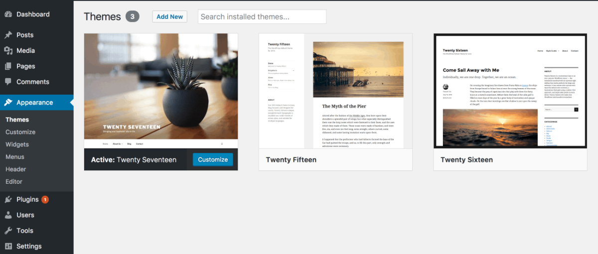 26 Free WordPress Templates – Plerdy