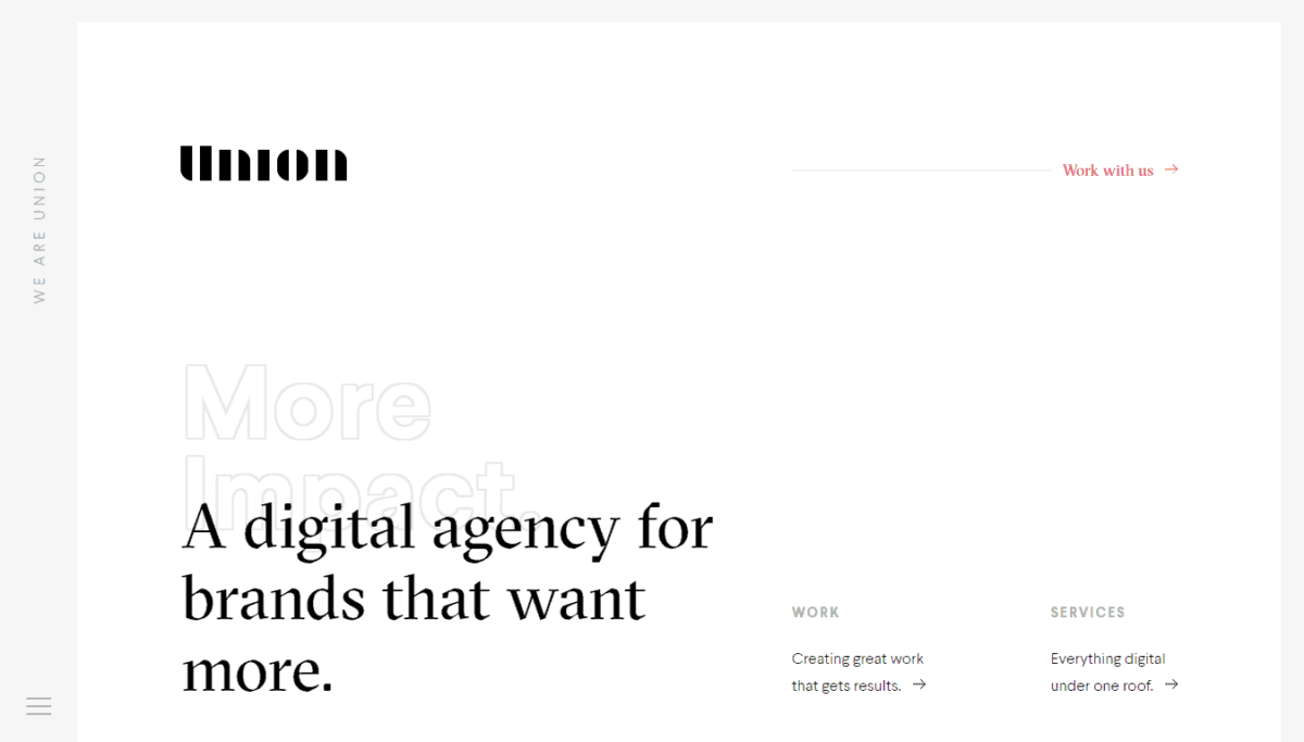 40 Best Homepage Website Design Examples – Plerdy