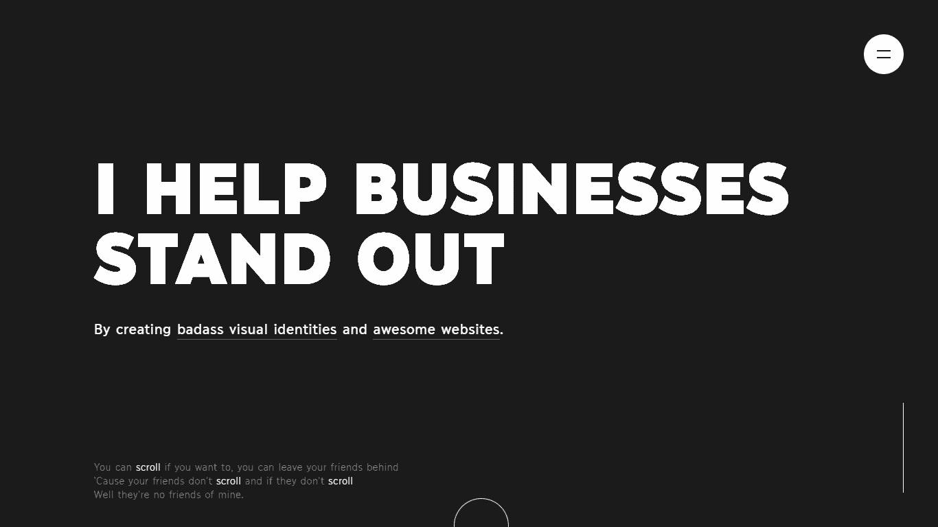 40 Best Homepage Website Design Examples – Plerdy