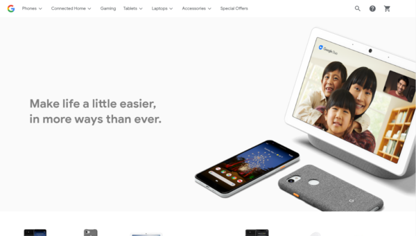 50 Best Homepage Design Examples — Plerdy