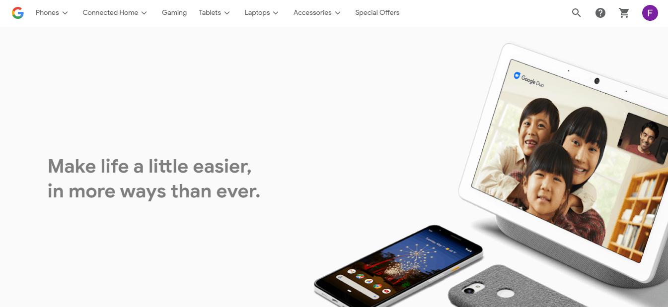 50 Best eCommerce Website Design Examples – Plerdy
