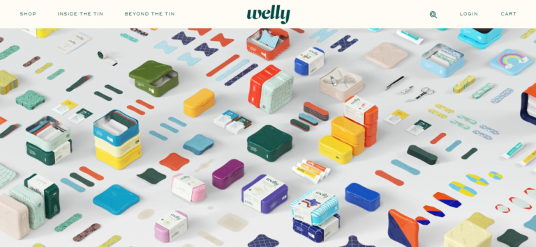 50 Best eCommerce Website Design Examples – Plerdy