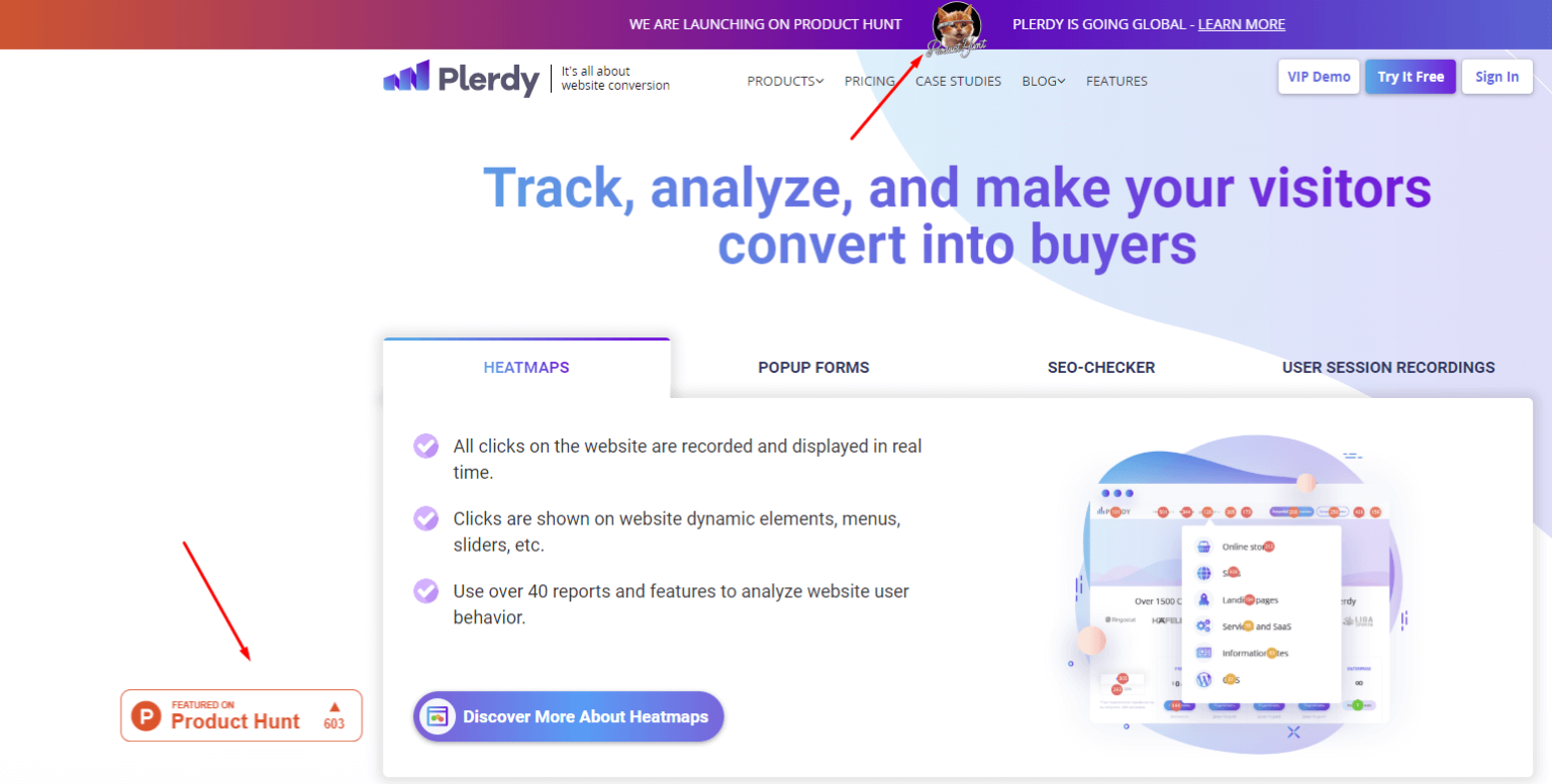 How to Launch on Product Hunt? – Plerdy