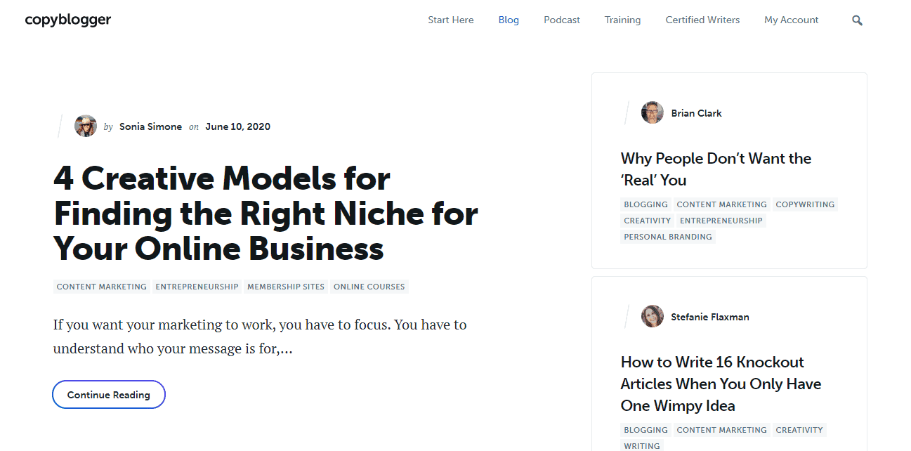 How to Start a Blog [Guides 2021] — Plerdy