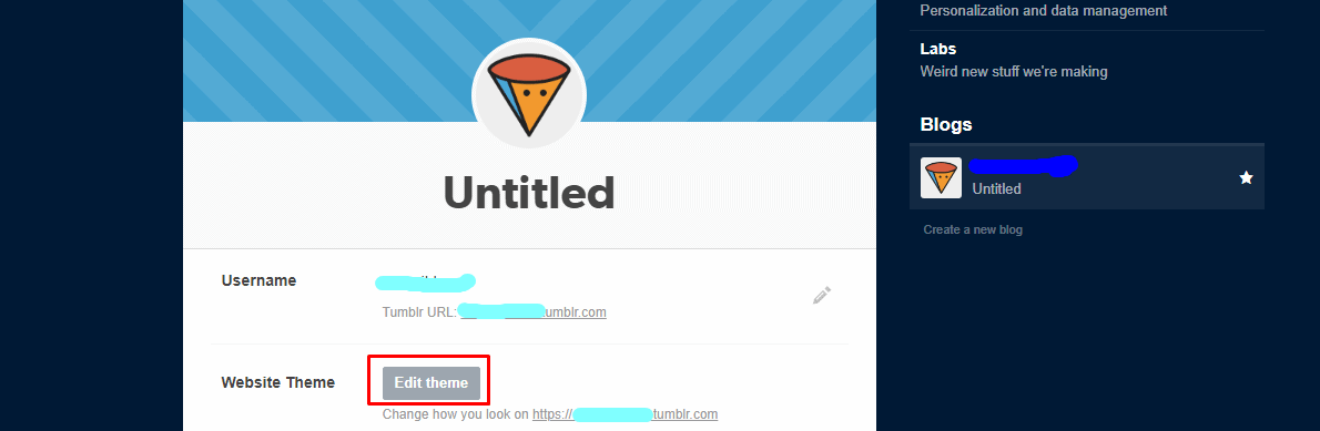 How to Make a Tumblr Blog Website – Plerdy