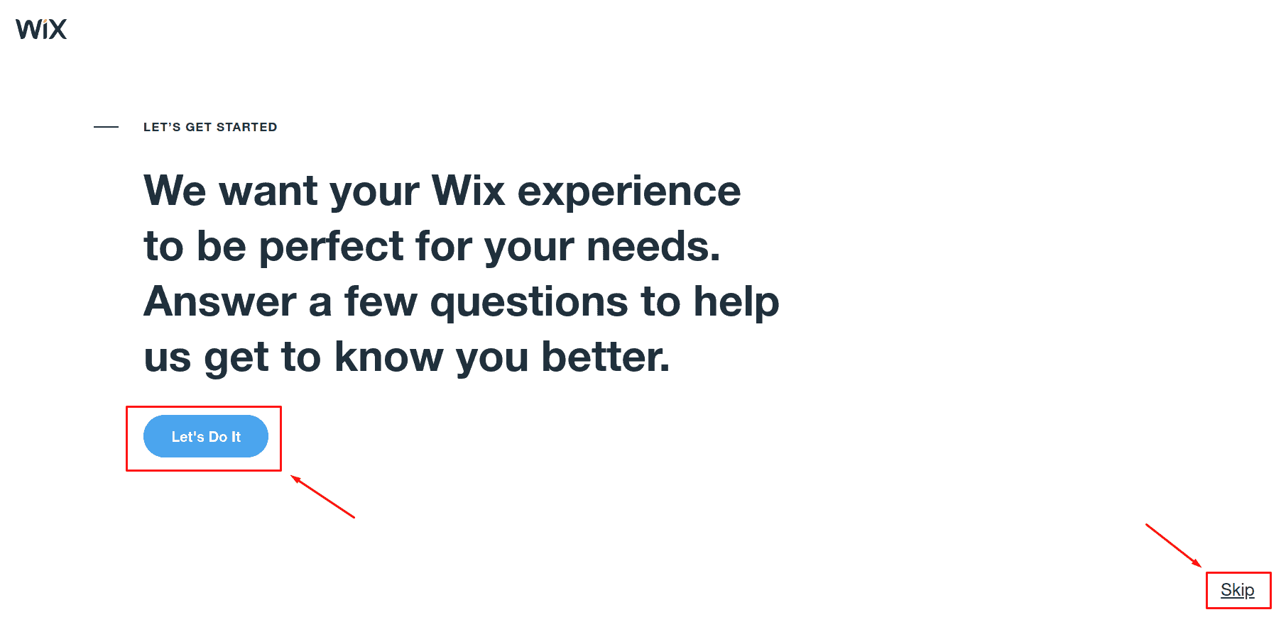 How to create a blog on Wix – Plerdy