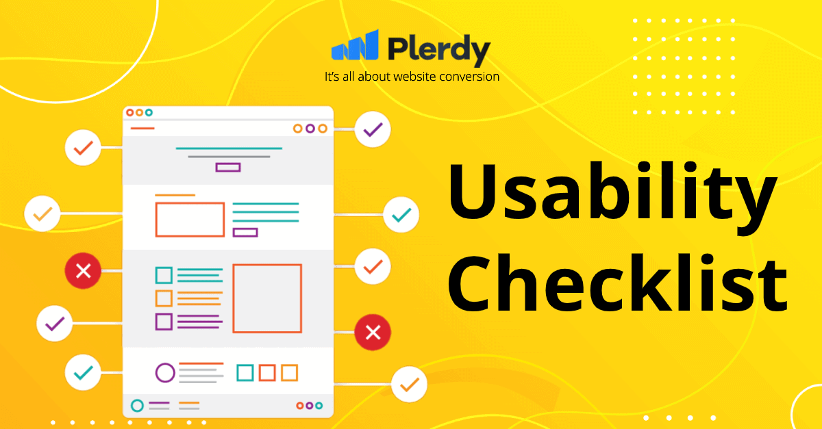 Website Usability Checklist: 210 Points Testing — Plerdy Website Usability Checklist: 210 Points Testing — Plerdy