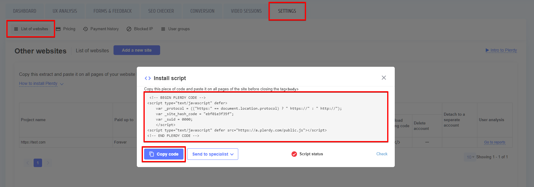 How to connect Plerdy using Google Tag Manager? – Plerdy