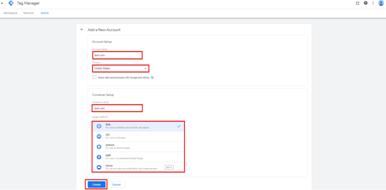 How to connect Plerdy using Google Tag Manager? – Plerdy