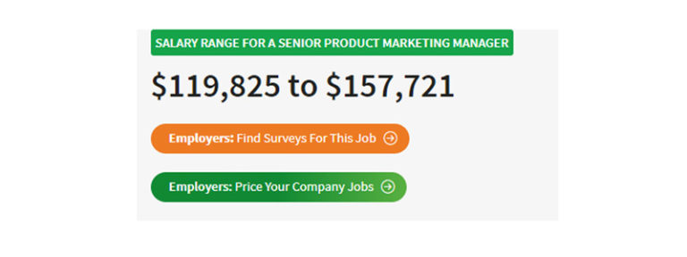 Product Marketing Manager Salary – Plerdy