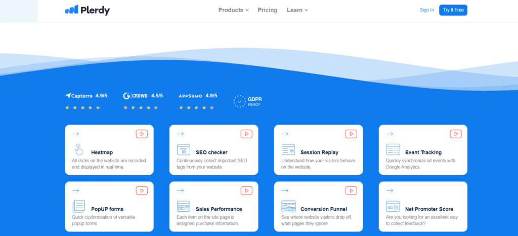 7 Conversion Rate Optimization Software – Plerdy