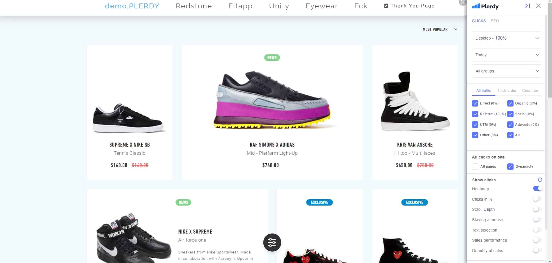 Best Heatmap Tools – Plerdy