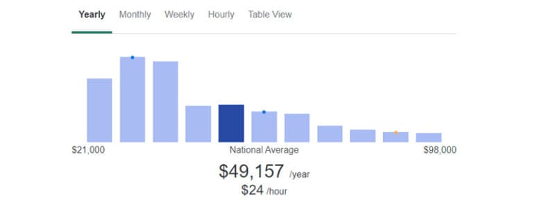 SEO Analyst Salary – Plerdy