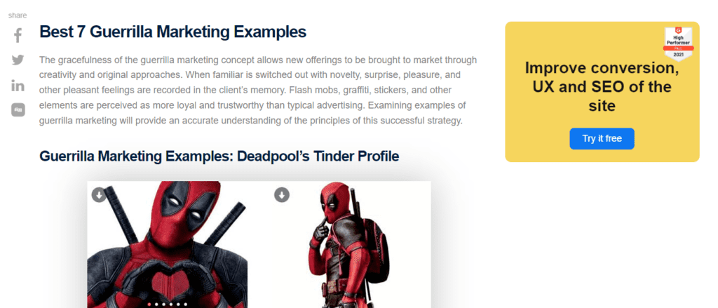 9 Proven Blog Post Templates – Plerdy