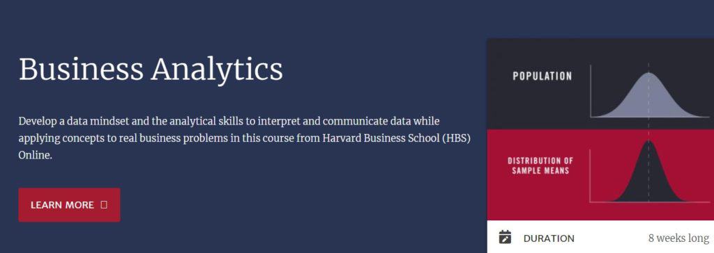 10 Best Data Analytics Certification – Plerdy