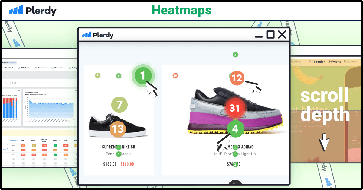 Heatmap Tool for UX Optimization: Maximize Website Engagement with Plerdy – Plerdy