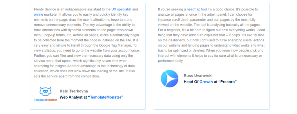 9 Best Testimonial Examples – Plerdy