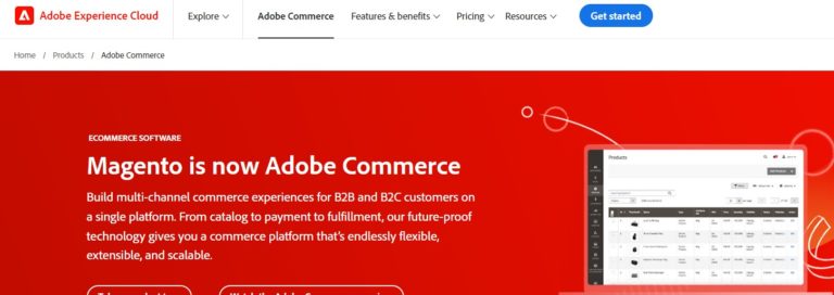 The 22 Best Ecommerce Platforms for 2025 – Plerdy
