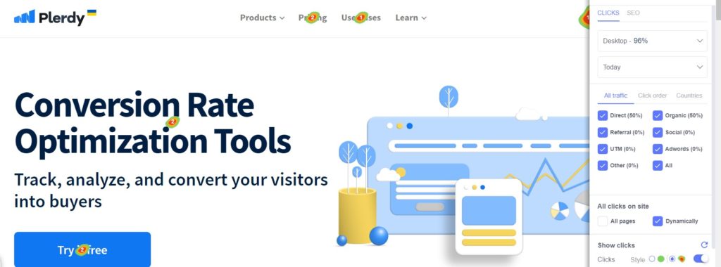 11 Best Website Tracking Tools – Plerdy
