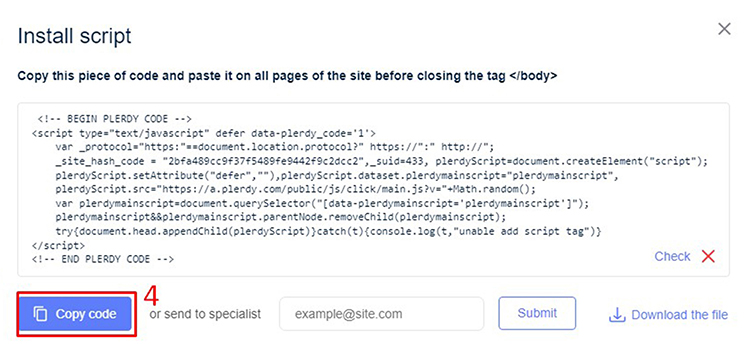 How to install Plerdy using Cloudflare Zaraz – Plerdy