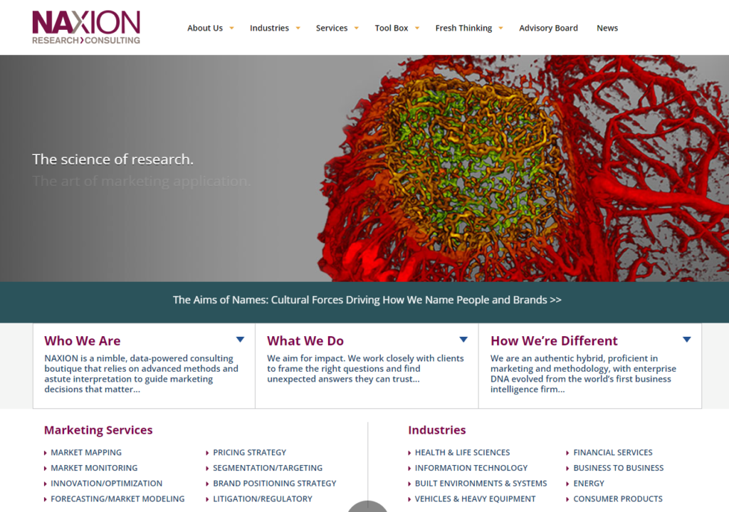 Top 20 Market Research Companies – Plerdy