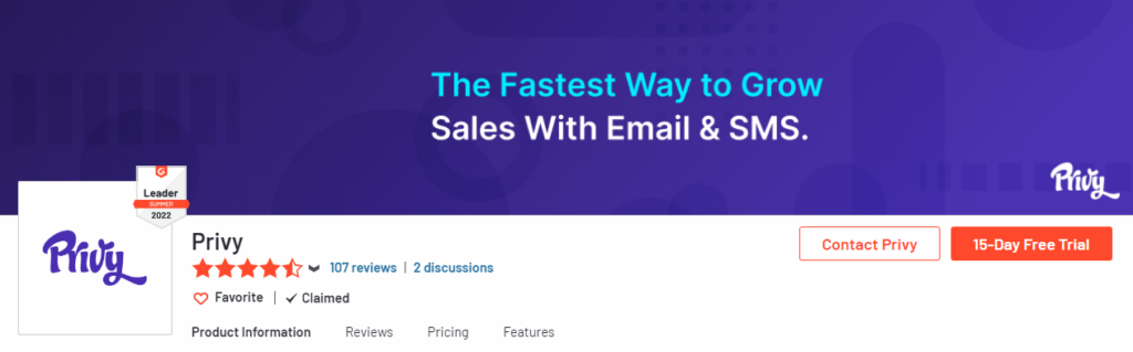 Privy Pricing: Plan & Cost 2025 – Plerdy