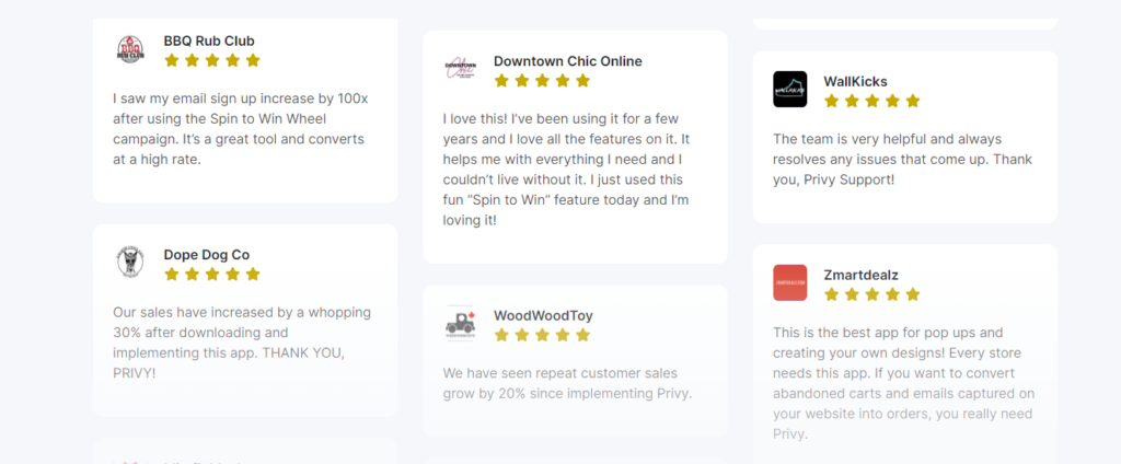 Privy Reviews 2025 – Plerdy