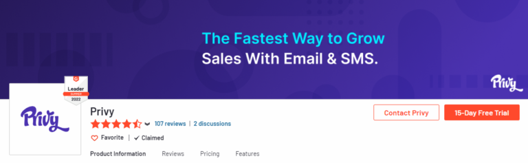 Privy Reviews 2025 – Plerdy