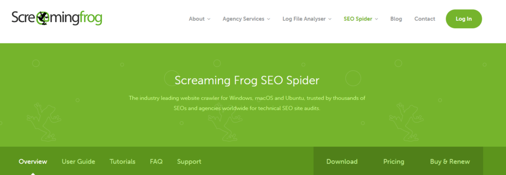 DeepCrawl vs Screaming frog: Whats the difference? – Plerdy