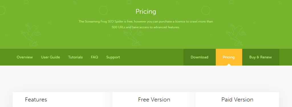DeepCrawl vs Screaming frog: Whats the difference? – Plerdy
