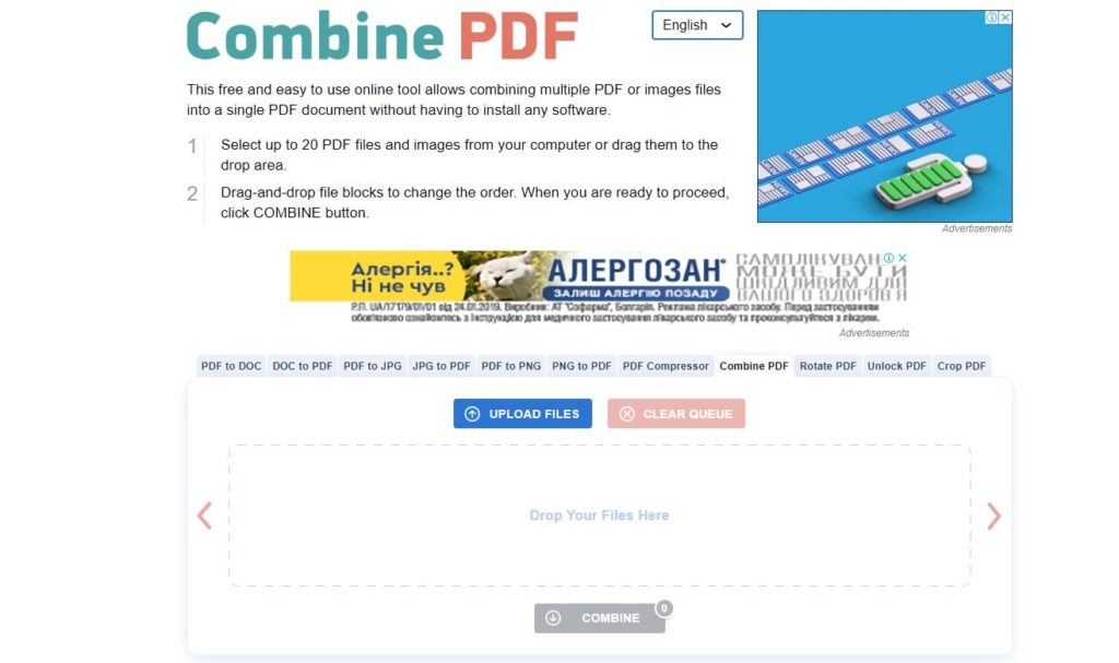 9 Ways to merge pdf’s file into one – Plerdy