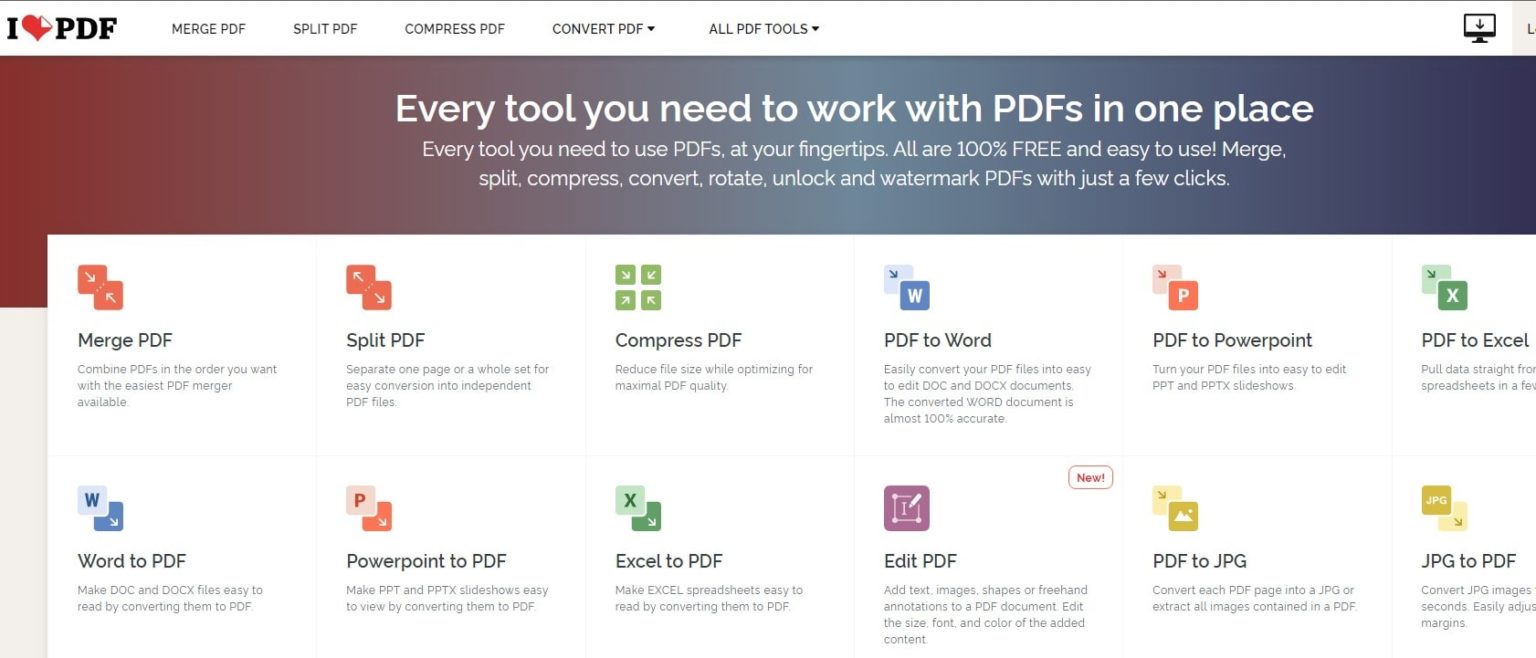 9 Ways to merge pdf’s file into one – Plerdy